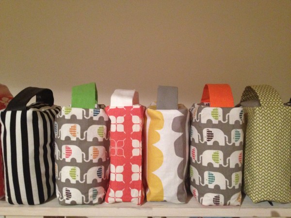 The Wonderful Door Stop Tutorial – The Avid Seamstress