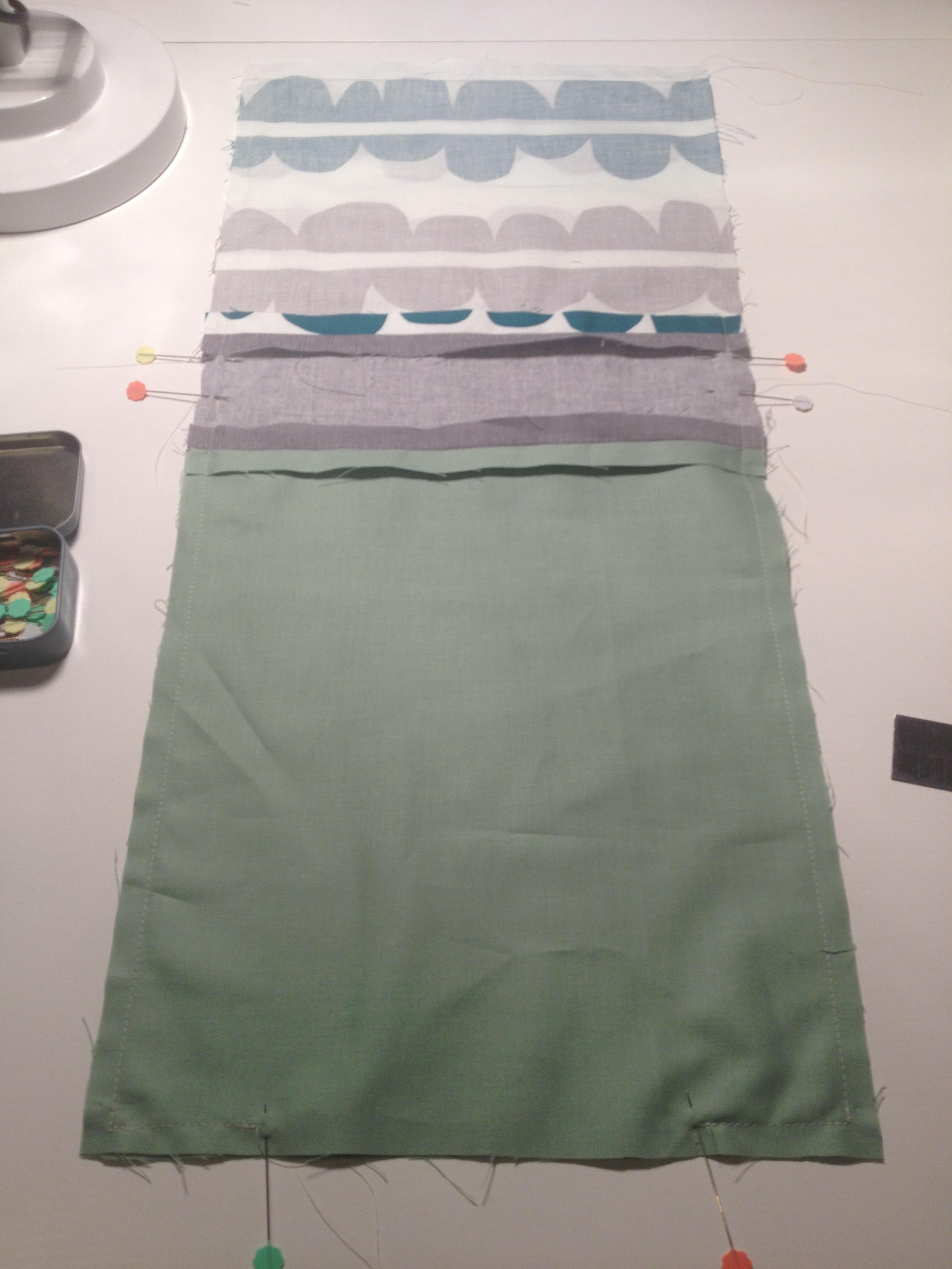 Lined Drawstring Pouch Tutorial – The Avid Seamstress