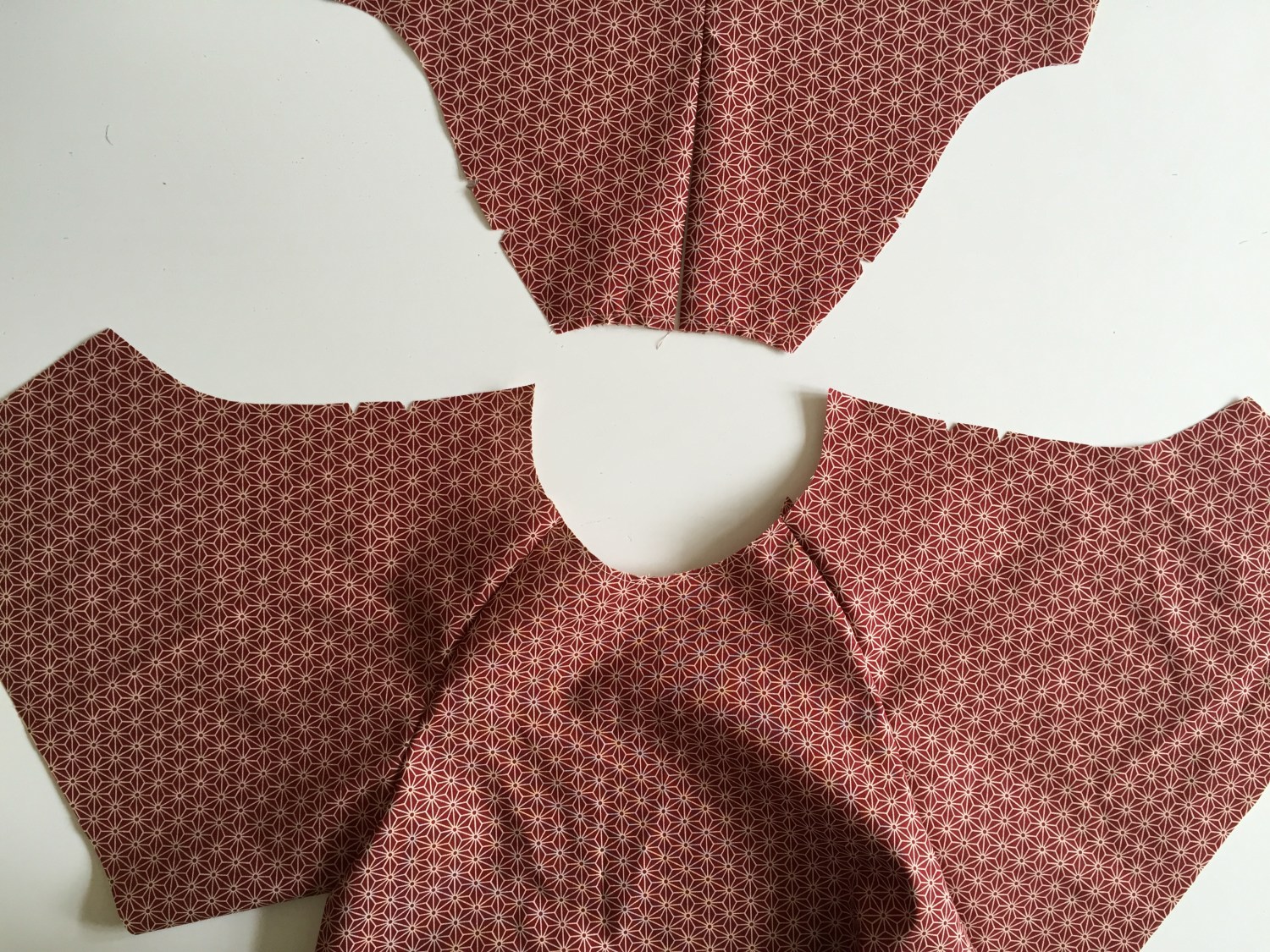 The Raglan Dress – Tutorial – The Avid Seamstress