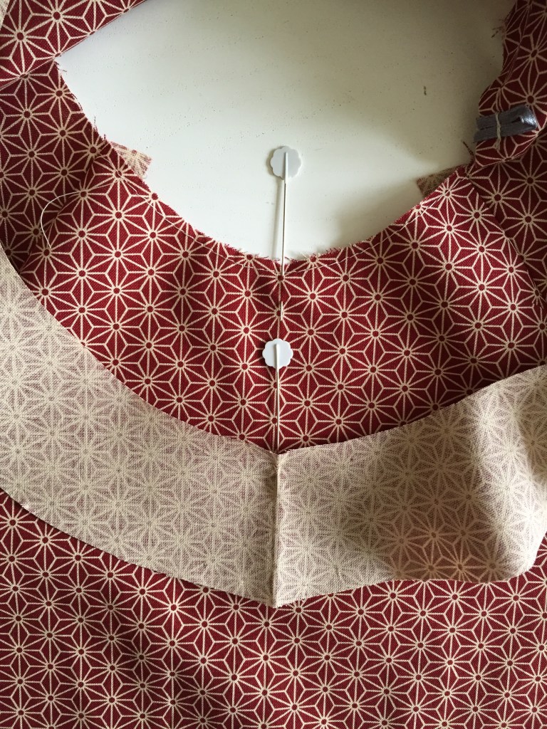 The Raglan Dress – Tutorial – The Avid Seamstress