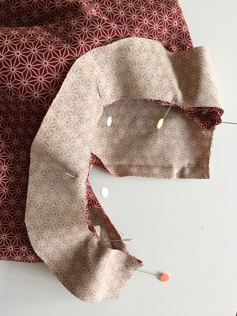 The Raglan Dress – Tutorial – The Avid Seamstress