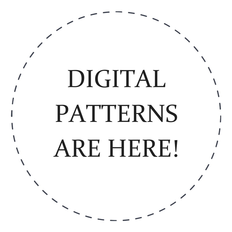 Our Digital Patterns have arrived! – The Avid Seamstress