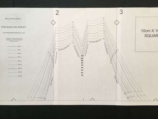 Digital Patterns – The Avid Seamstress