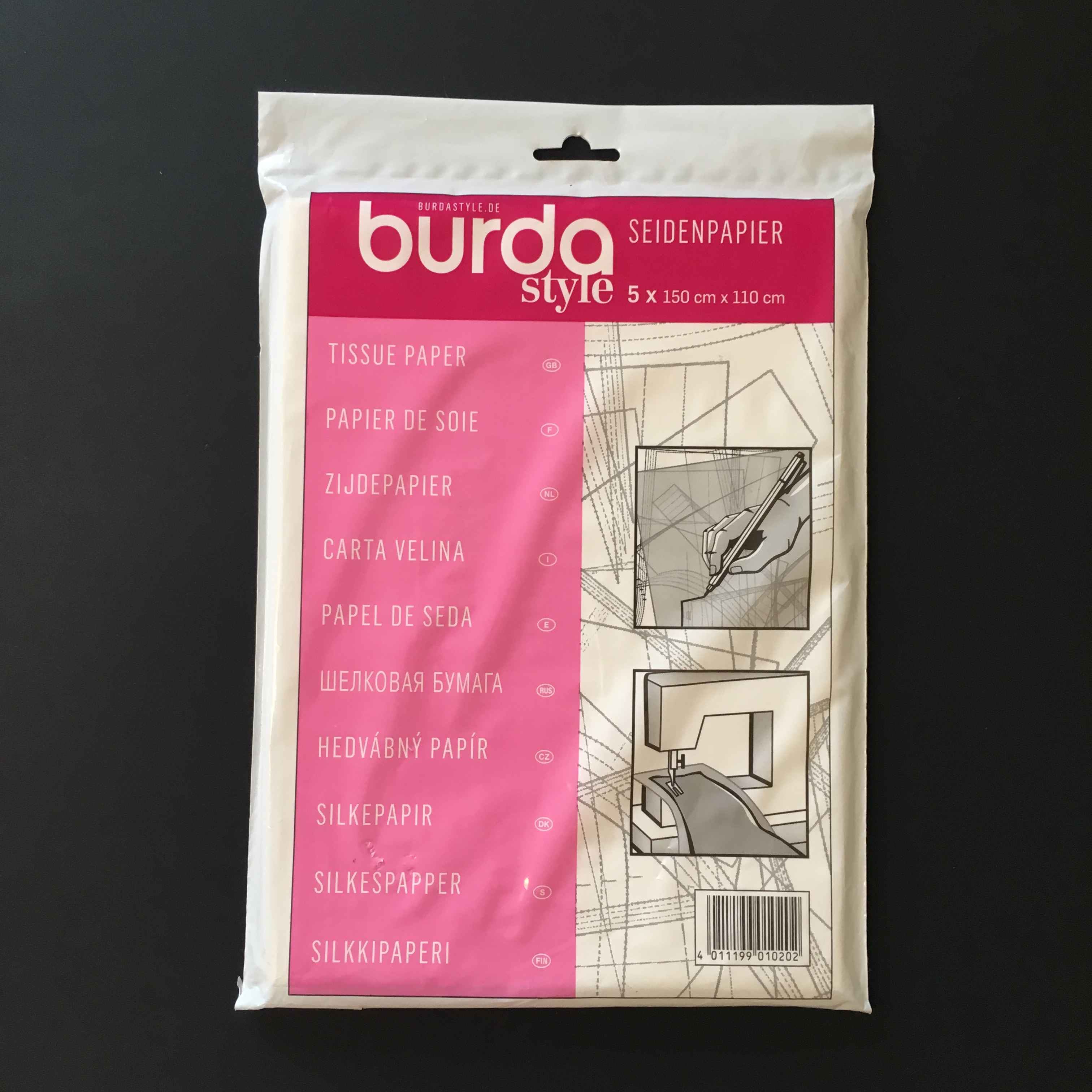 Tracing Sewing Patterns – The Avid Seamstress