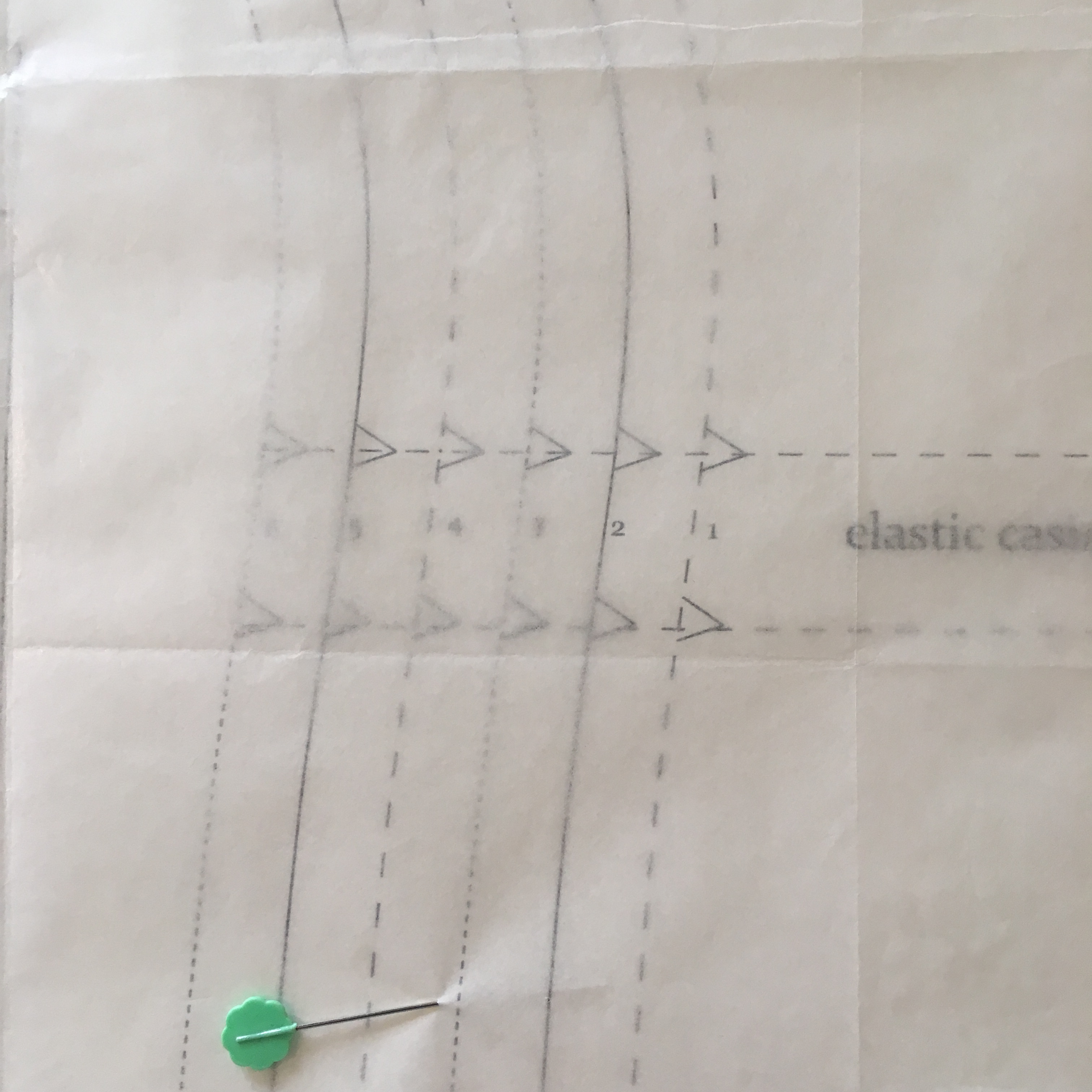 Tracing Sewing Patterns – The Avid Seamstress