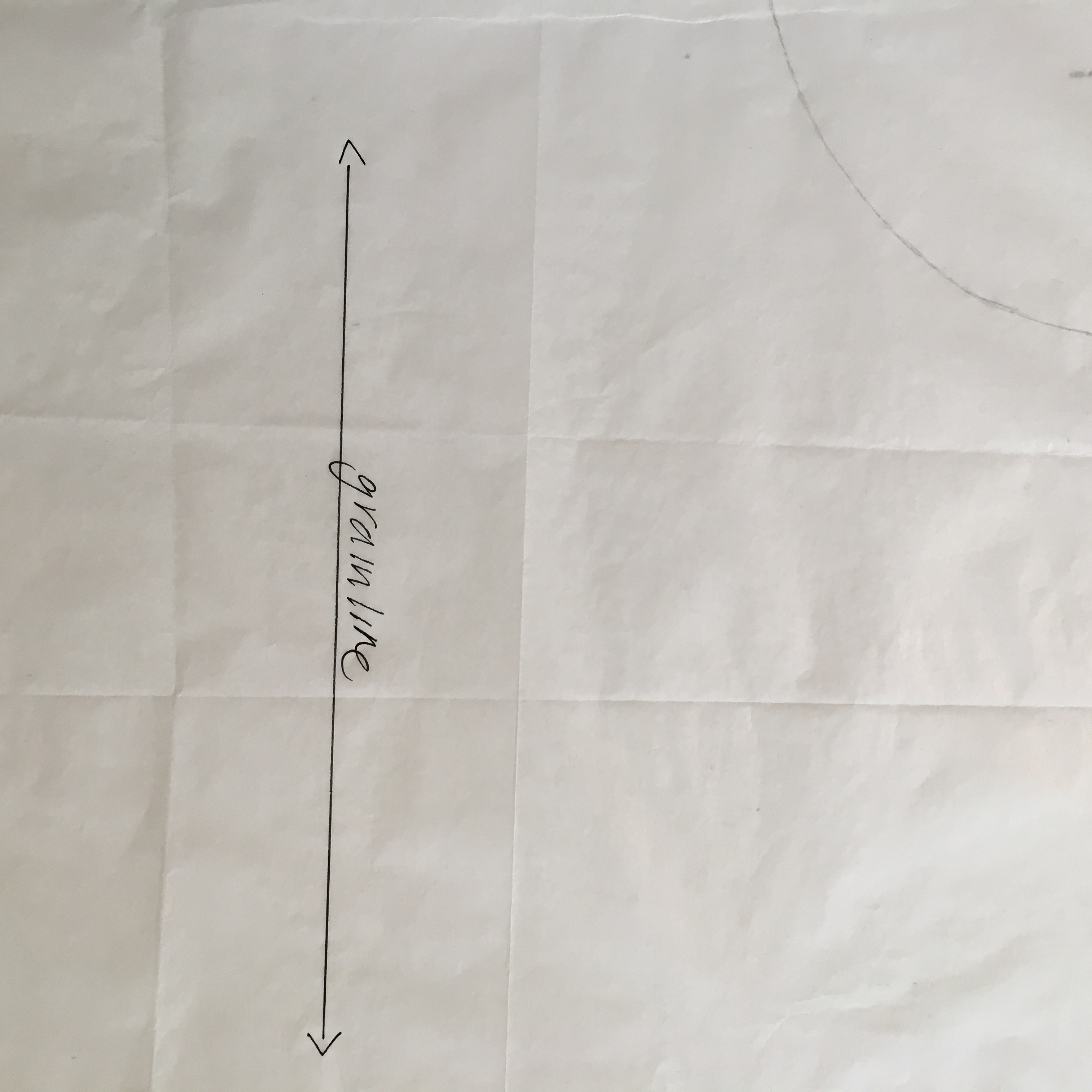 Tracing Sewing Patterns – The Avid Seamstress