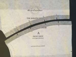 The Sheath Dress – Pattern Hack – The Avid Seamstress