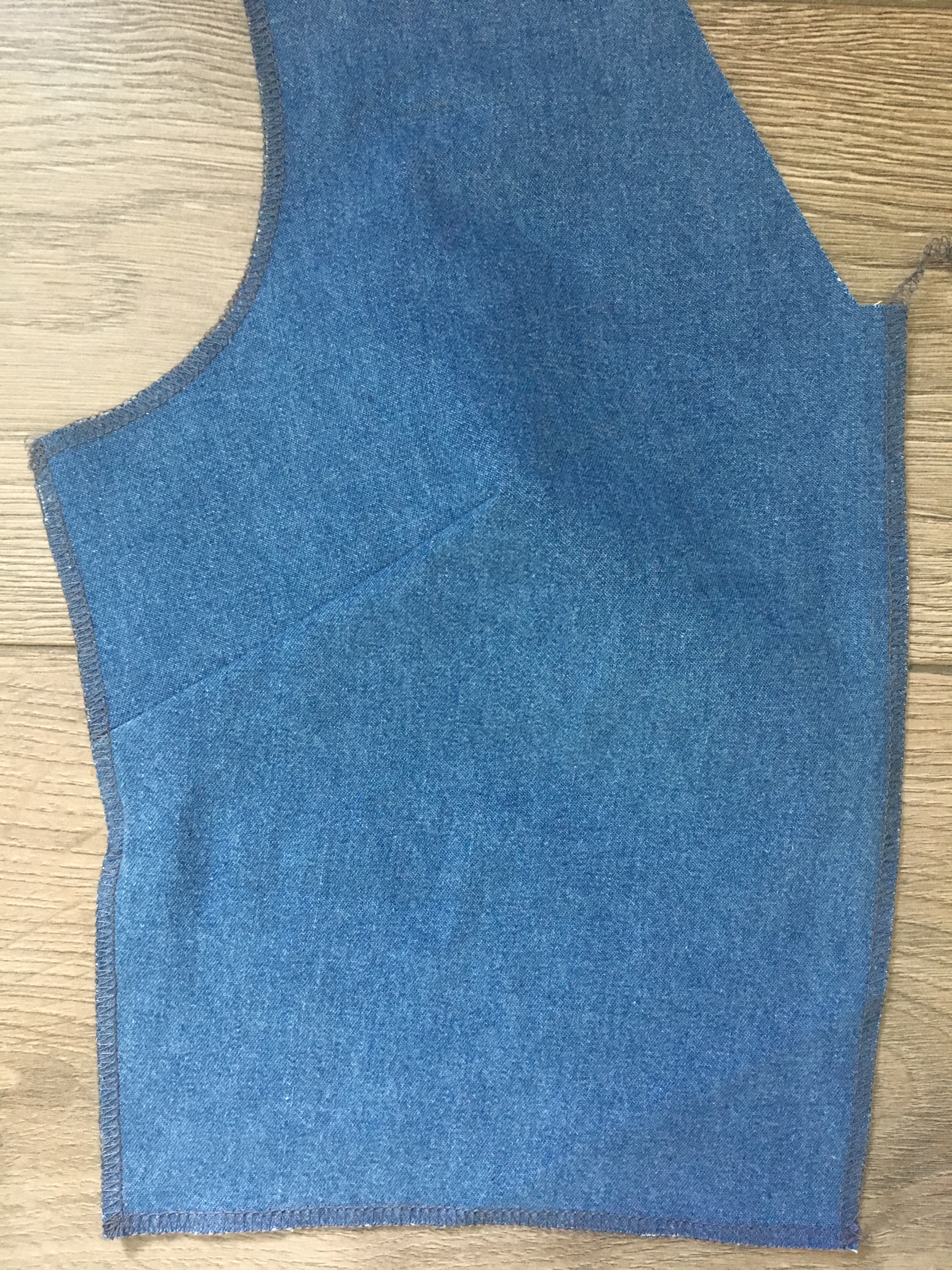 The A-Line Dress – Darts, Back Bodice & Invisible Zip – The Avid Seamstress