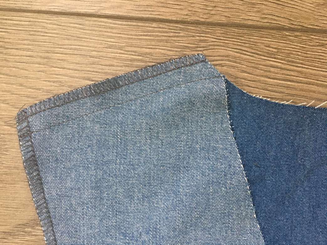 The A-Line Dress – Shoulder Seams, Facing, Pockets – The Avid Seamstress