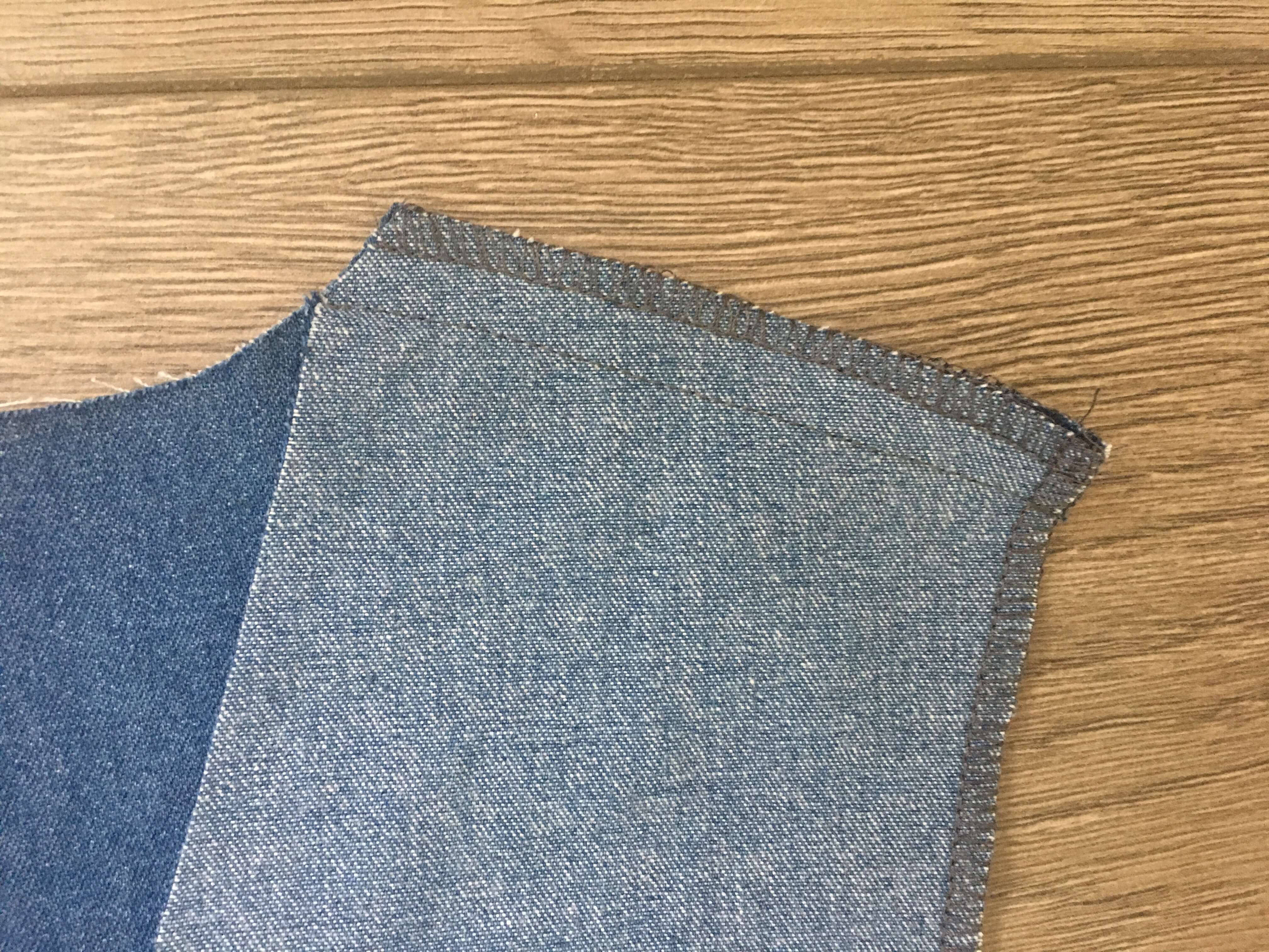 The A-Line Dress – Shoulder Seams, Facing, Pockets – The Avid Seamstress