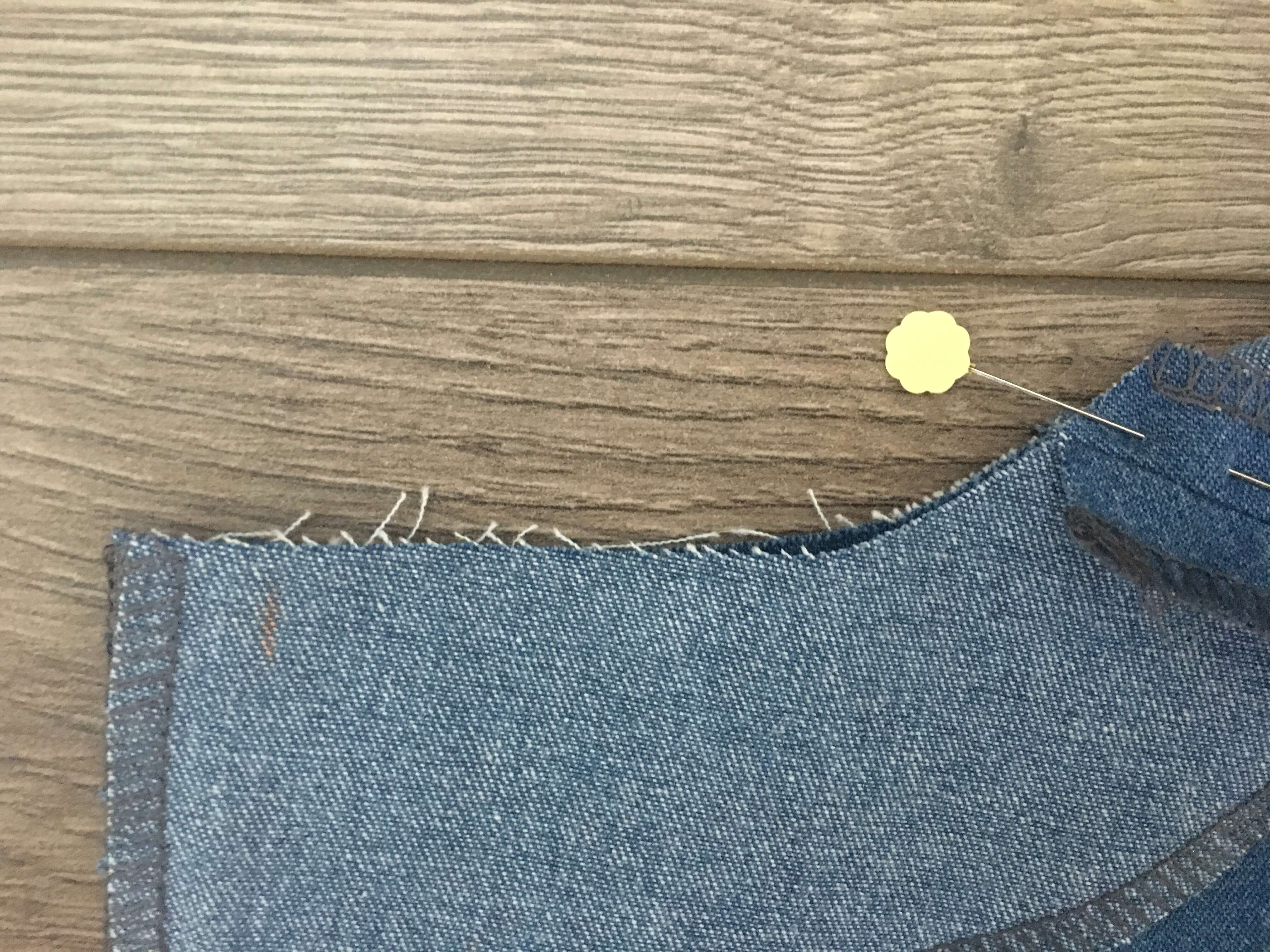 The A-Line Dress – Shoulder Seams, Facing, Pockets – The Avid Seamstress