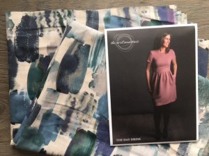 The Day Dress Pattern Hack – Pleated Skirt – The Avid Seamstress