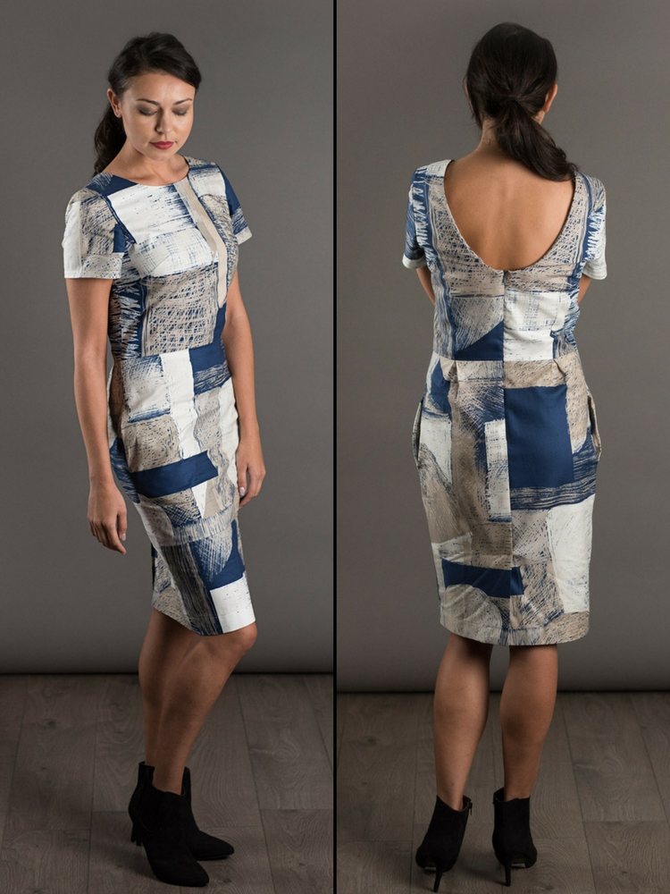 Hot off the sewing machine – This Season’s Ultimate Party Dress – The ...