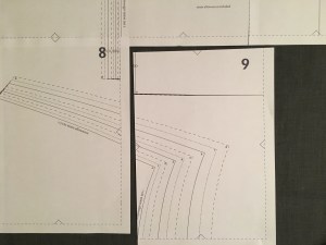 Digital Pattern – The Drop Sleeve Top – The Avid Seamstress