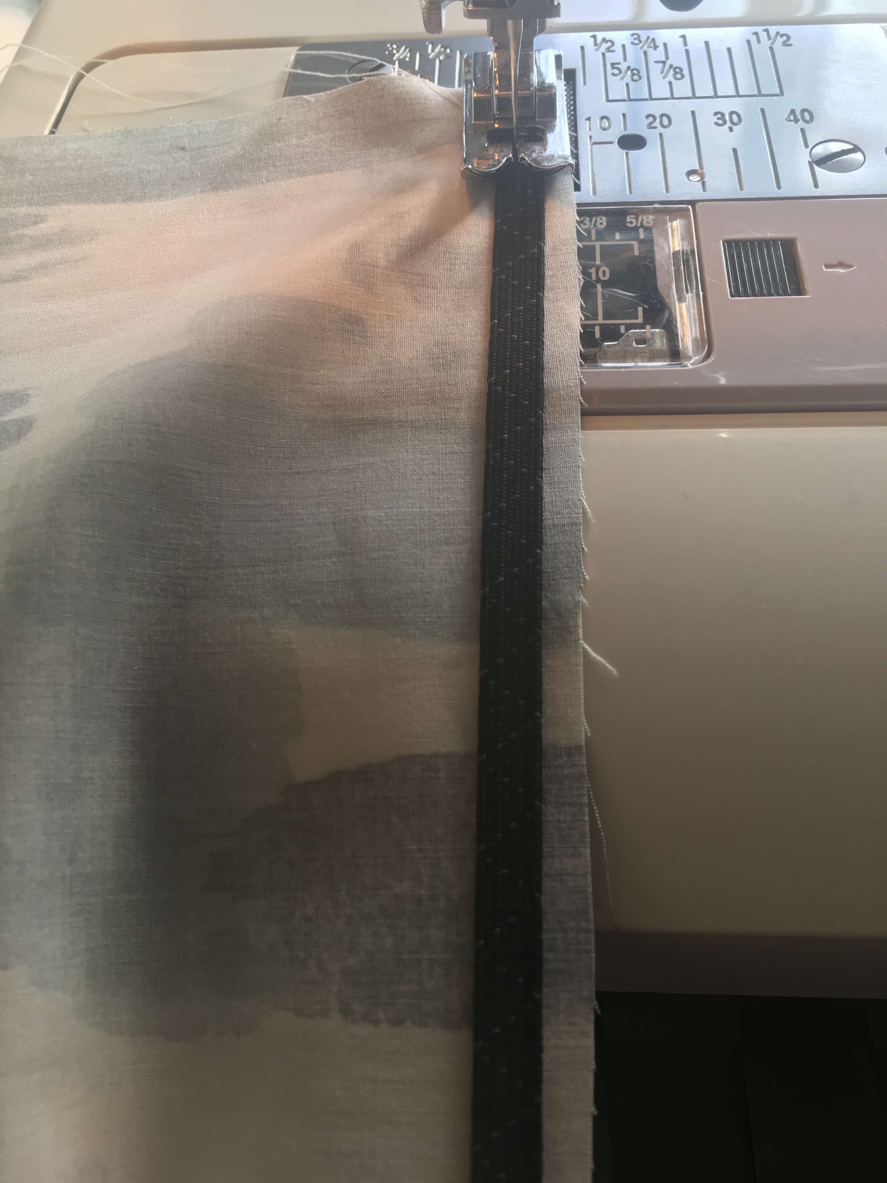 The Day Dress – Gathered Cuff Sleeve – The Avid Seamstress