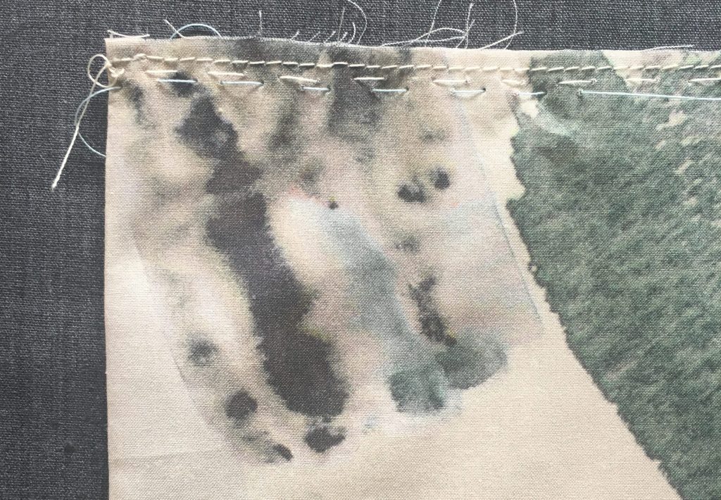 The Day Dress – Gathered Cuff Sleeve – The Avid Seamstress