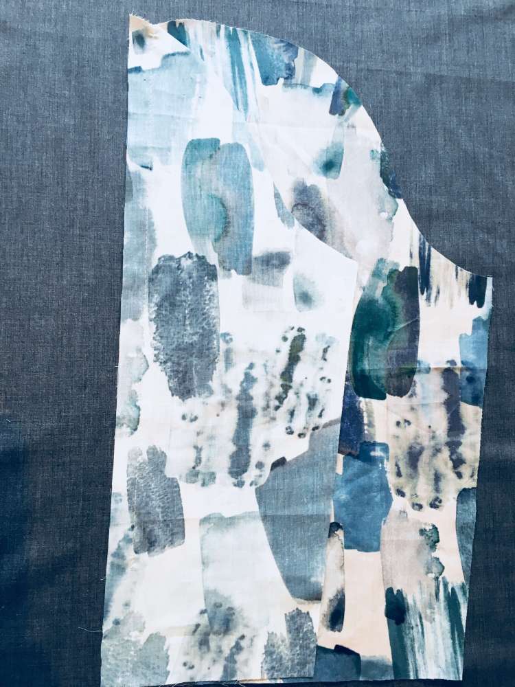 The Day Dress – Tie Sleeve – The Avid Seamstress