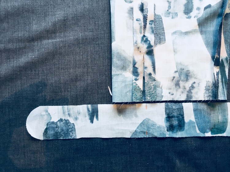 The Day Dress – Tie Sleeve – The Avid Seamstress