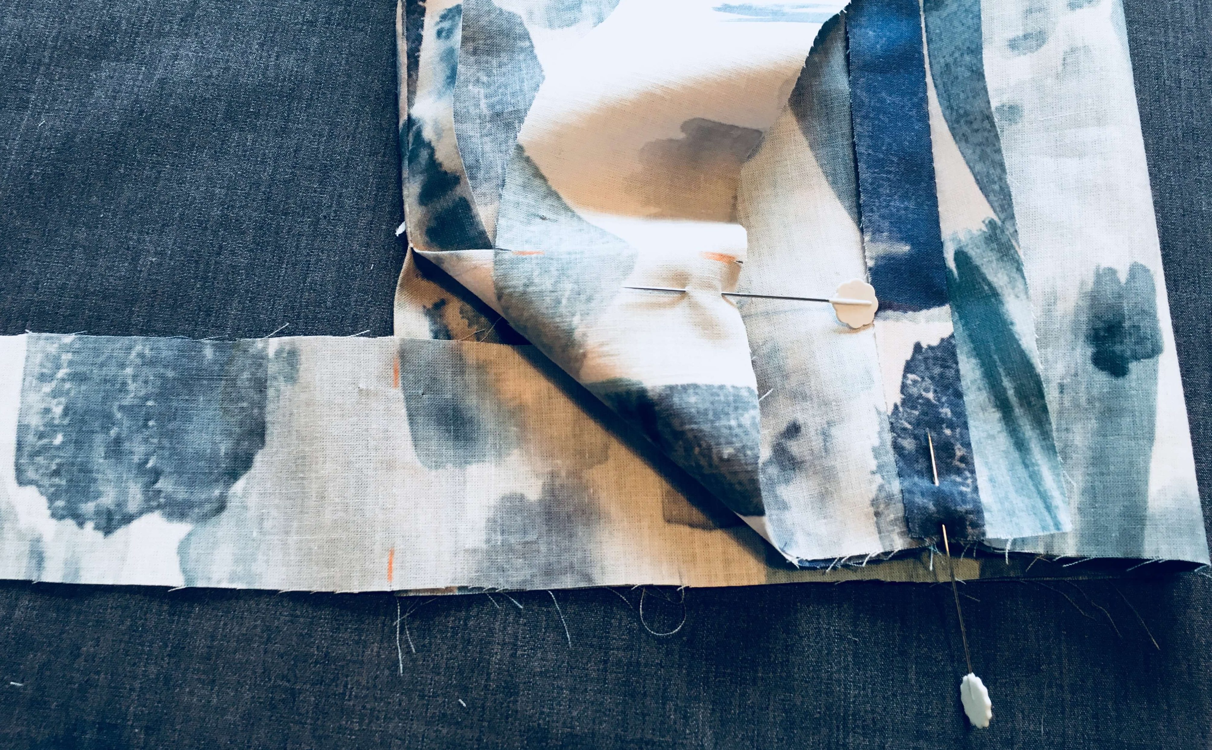 The Day Dress – Tie Sleeve – The Avid Seamstress