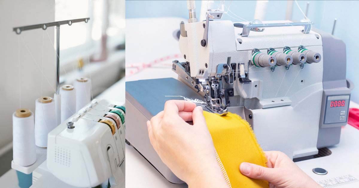 Overlocking – Buying Guide & Tips – The Avid Seamstress