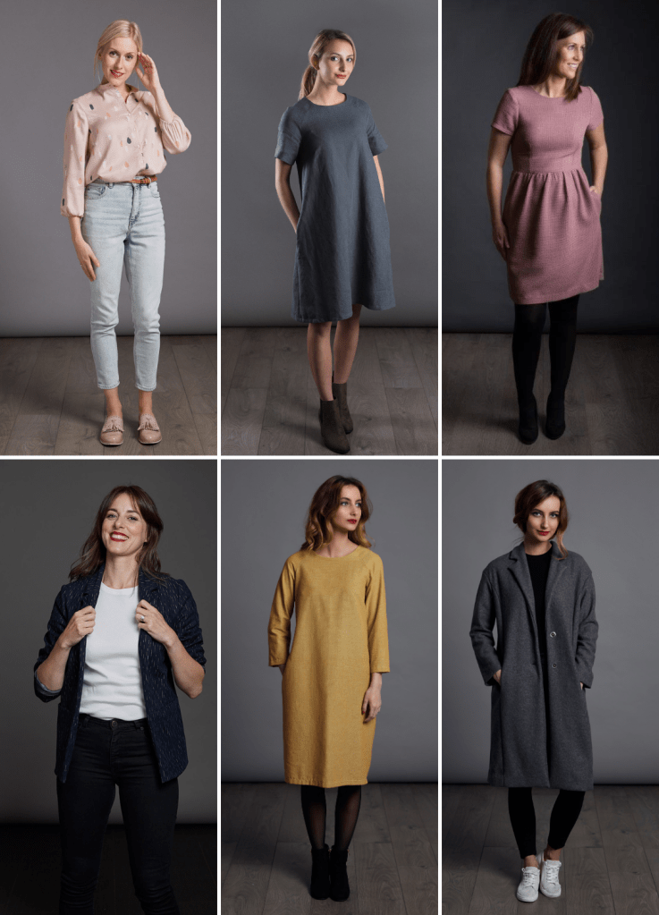 The Avid Seamstress – An Independent sewing pattern company dedicated ...